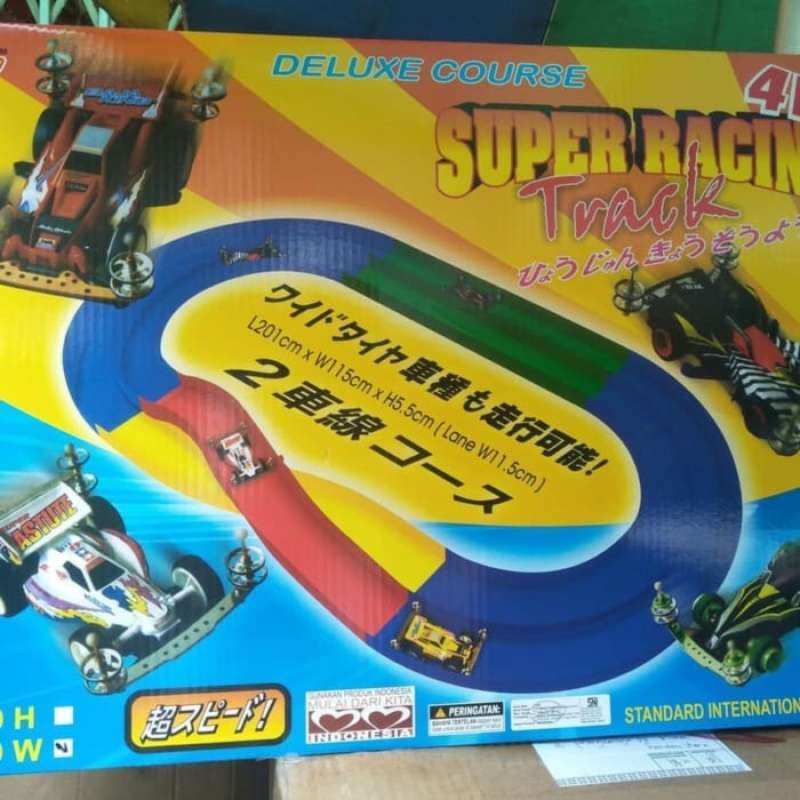 Promo Jalanan tamiya racing track - jalanan tamiya - track tamia 2 ...