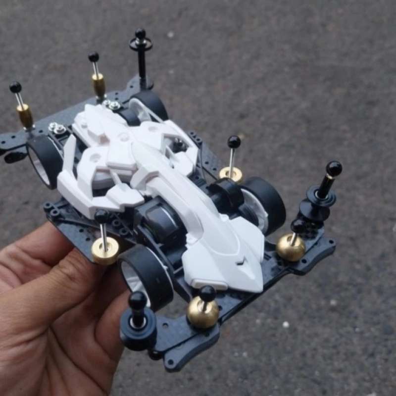 Promo TAMIYA SIDE DAMPER BMAX MACH FRAME Diskon 23% di Seller Kitchen ...