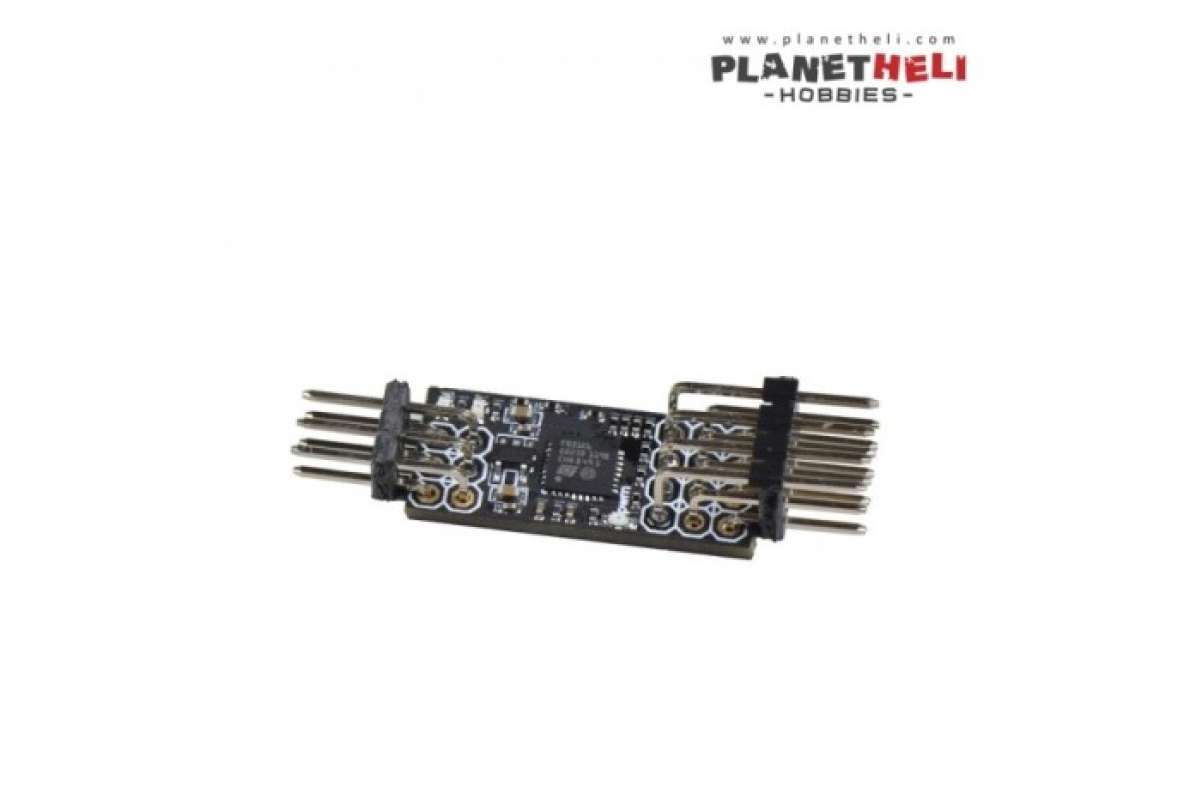 Promo SPP-S SBUS PPM PWM Signal Conversion Module Receiver Converter ...