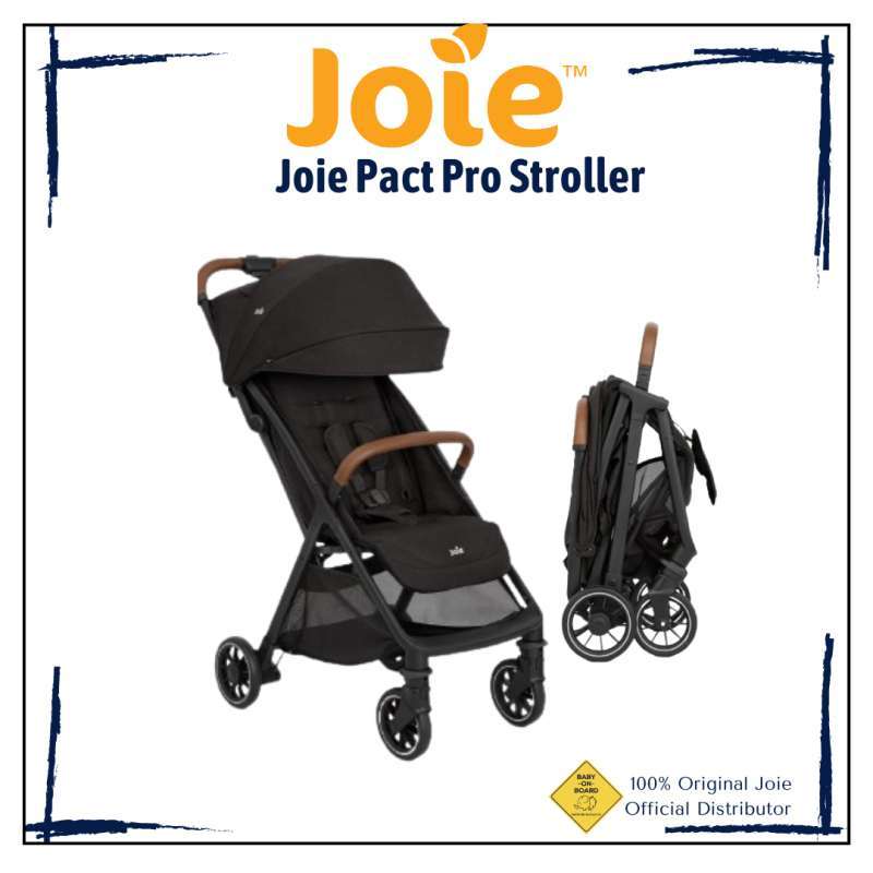 Jual Joie Pact Pro Stroller / Kereta Dorong Bayi Di Seller Baby On ...