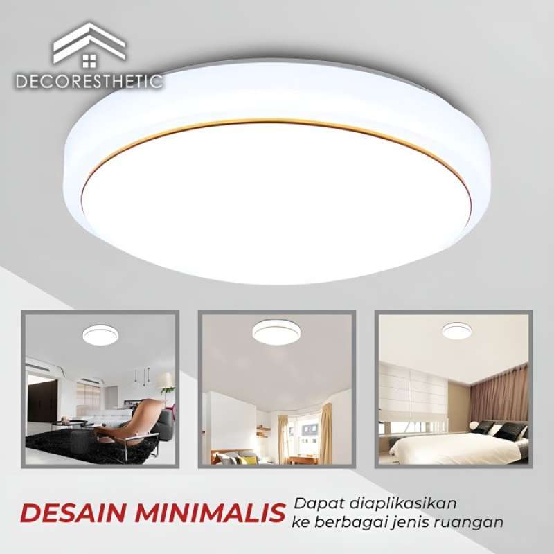 Promo Lampu Led Hias Plafon Rumah Lampu Ceiling Atap Langit Modern ...