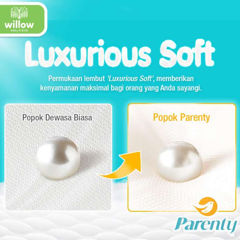 Promo Diaper Dewasa - Parenty Adult Diapers Soft - Xl6 Diskon 1% Di ...
