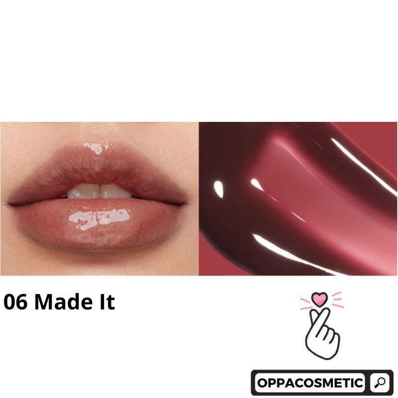 Promo Peripera Ink Glasting Lip Gloss - 06 Made It Diskon 62% Di Seller ...