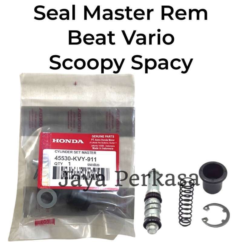 Jual Seal Master Rem Honda Scoopy Fi Terbaru Dengan Harga Termurah Di ...