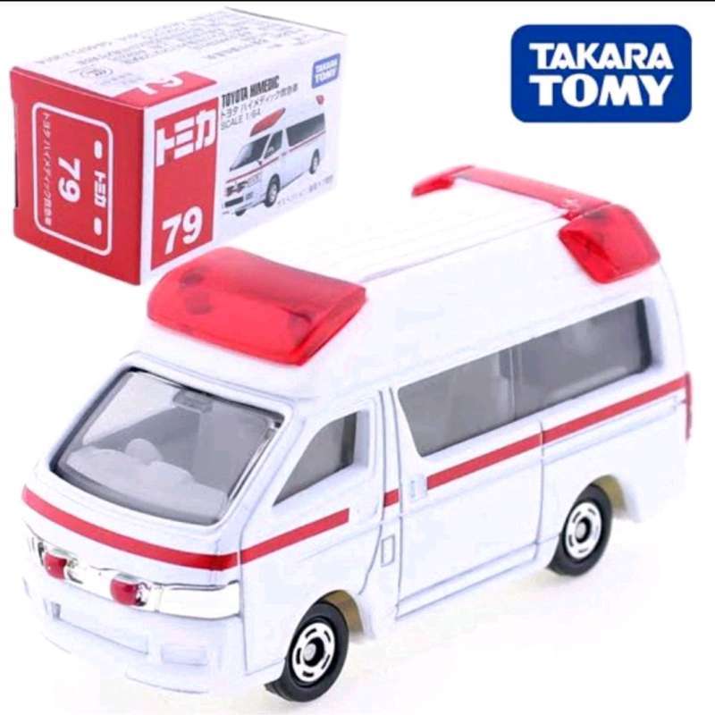 Jual Tomica Toyota Himedic 🏷️ Original Terbaru, Terlengkap, & Harga ...