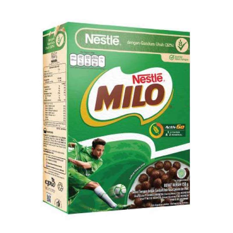 Jual Milo Cereal [150 G] Di Seller The Sweet Recipe - Pasar Baru, Kota ...