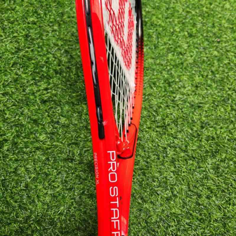 Jual raket tenis wilson pro staff precision xl 110 termurah di Seller ...