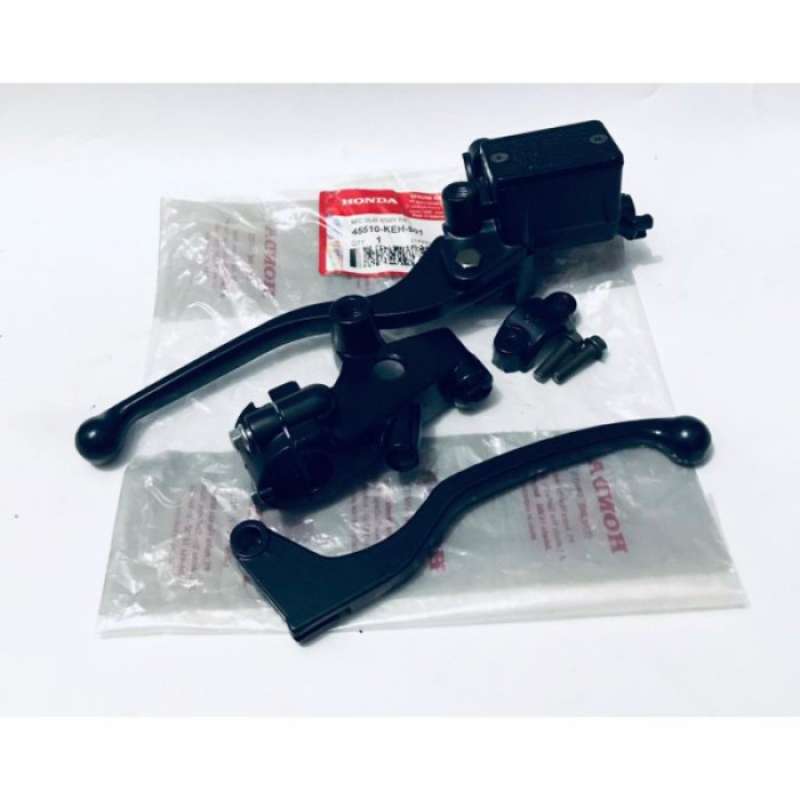 Promo Master Rem Atas Set/assy Full Set Tiger/megapro/verza//150r ...