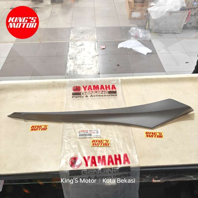 Jual Mole Side Sirip Xmax X-max Old Abu Abu Kiri B74-f171l-p0 Asli ...