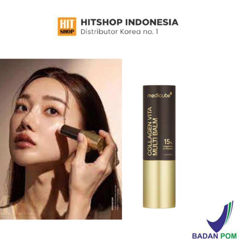 Promo Medicube Deep Collagen Vita Multi Balm Diskon 23% Di Seller ...