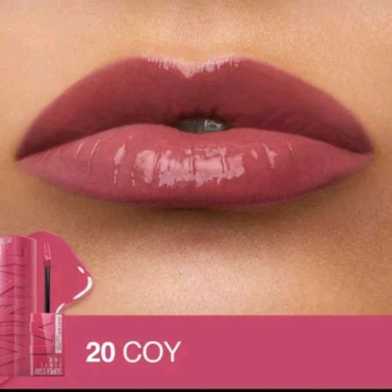 Promo Maybelline Superstay Vinyl Ink Maybelline Turkey - Lip Liquid ...