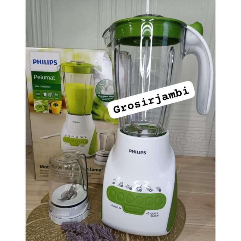Jual Blender Philips merah/blender Philip hijau/blender mika philip ...