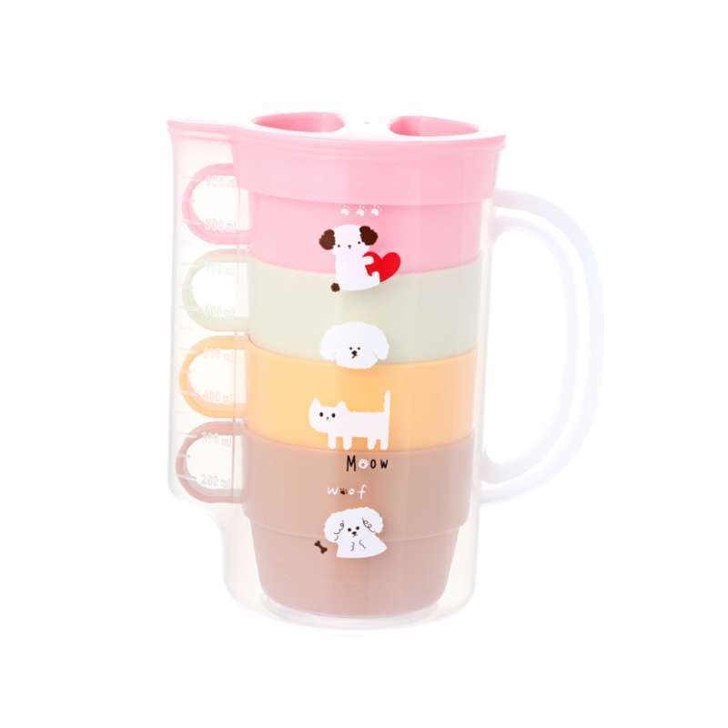 Jual Miniso Teko Teapot Set Original Murah - Harga Diskon Maret 2024 ...