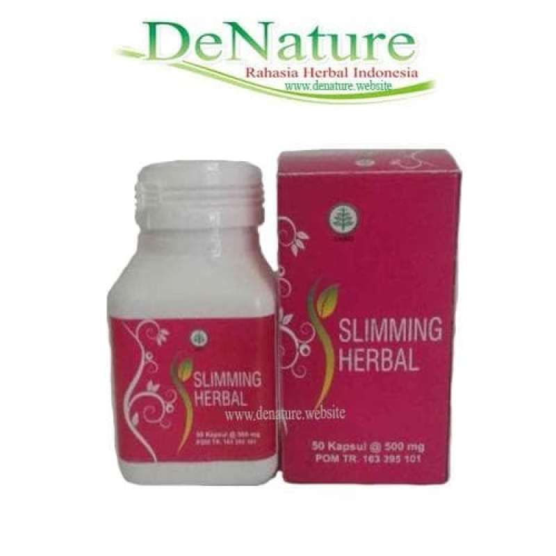 Promo Obat Diet Sliming / Pelangsing Tubuh Kurus Slim / Penurun Berat ...