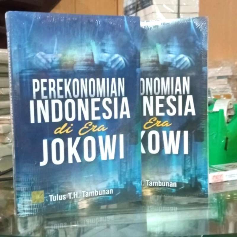Promo PEREKONOMIAN INDONESIA DI ERA JOKOWI ORIGINAL - Tulus PRENADA ...