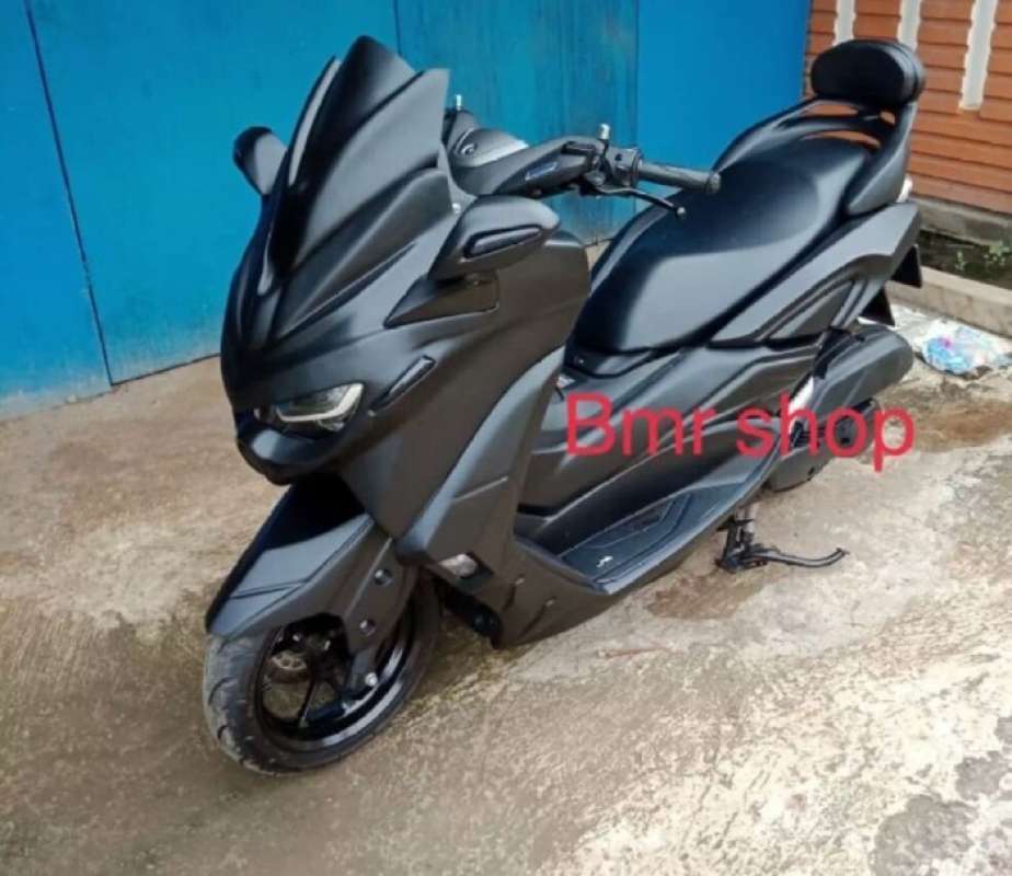 Promo Paket Modifikasi All New Nmax Model Predator Full Body Diskon 33% ...