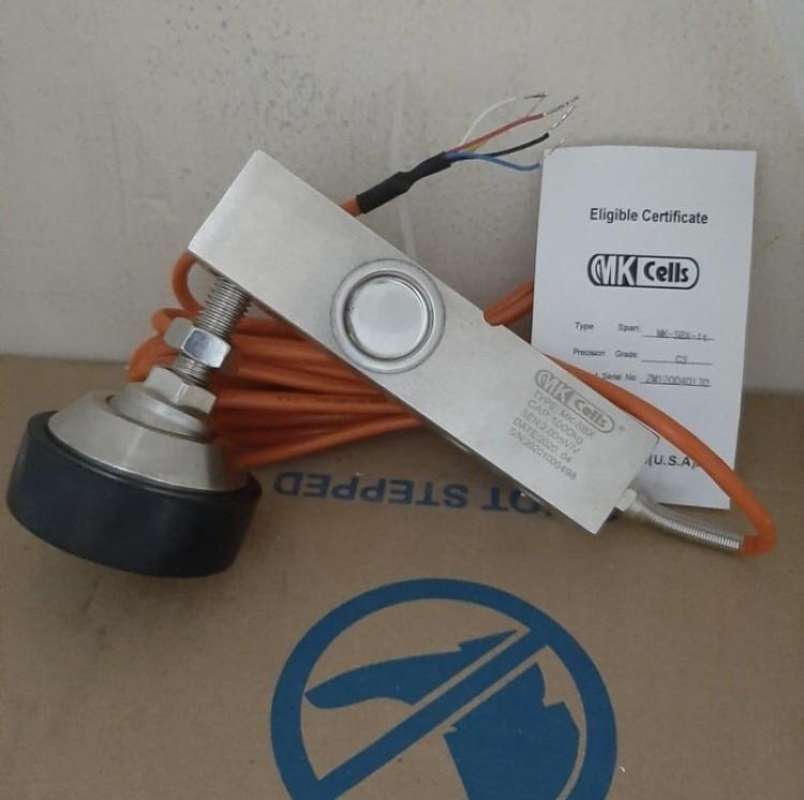 Jual Sensor Load Cell 1 Ton 💯 Harga Murah & Kualitas Terbaik Mei 2025