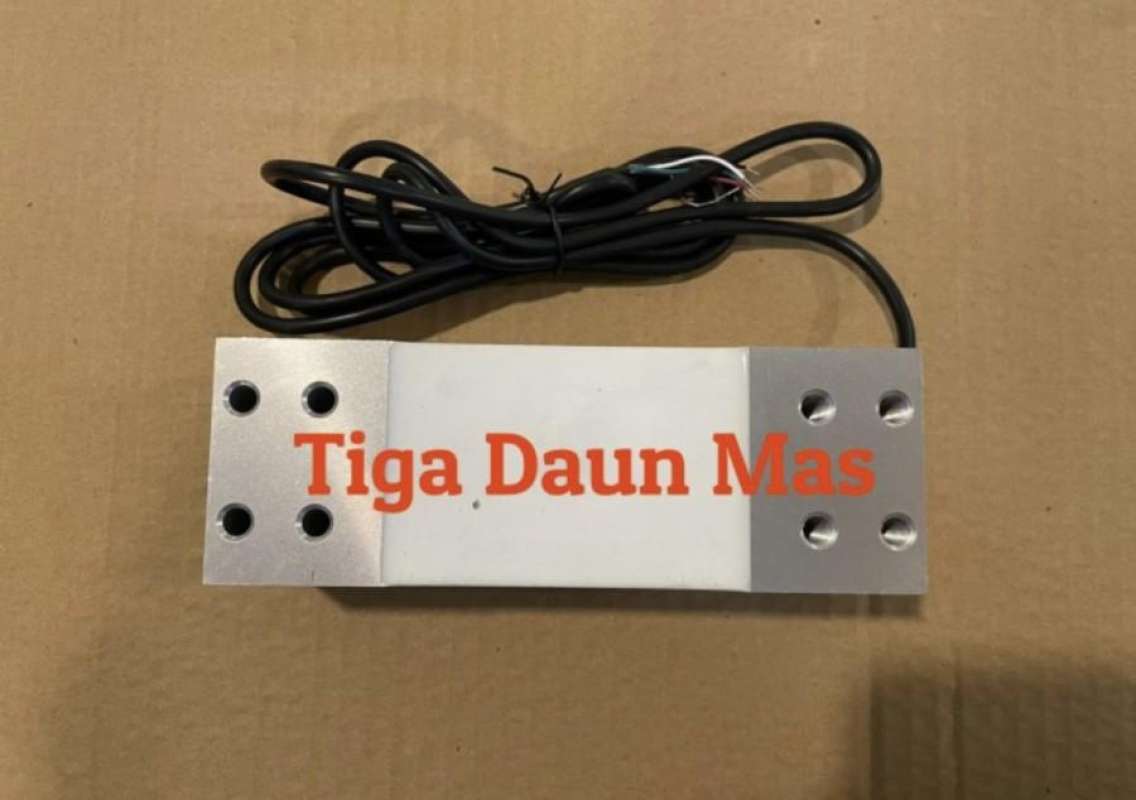 Jual Load Cell Timbangan Cahaya Adil Tmr-b Alexa Kapasitas 300 Kg Di ...
