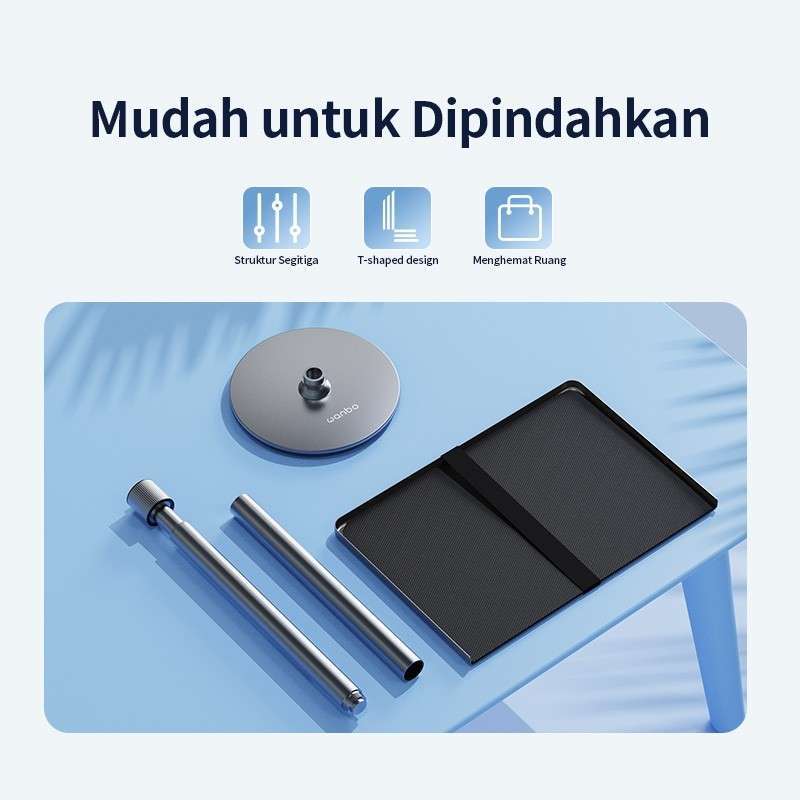 Promo Wanbo Projector Floor Stand Pro For Mozart / X5 Proyektor 80 ...