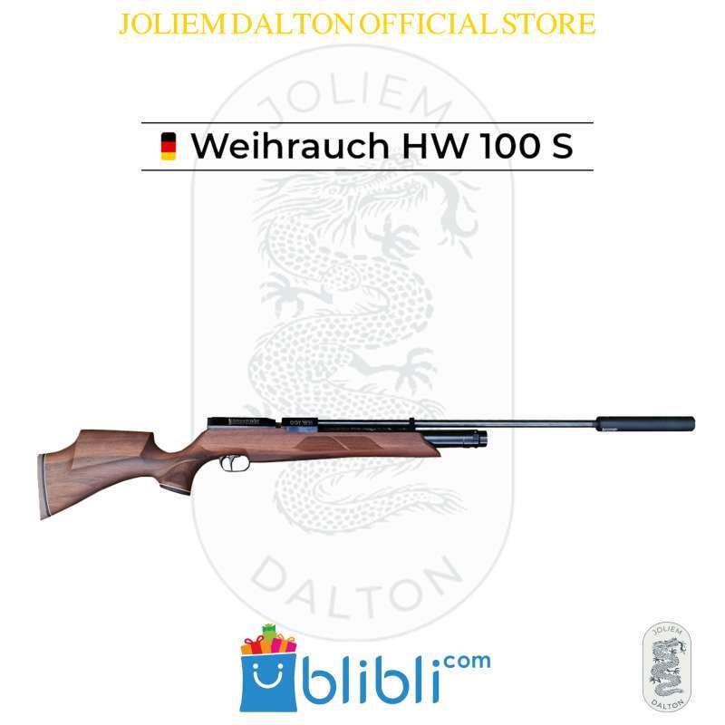 Promo Weihrauch Hw 100 Diskon 3% Di Seller Dalton Sport Official Store - Cawang, Kota Jakarta ...