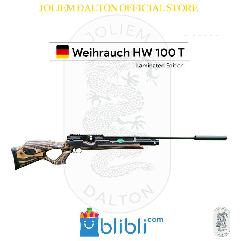 Promo Weihrauch Hw 100 Diskon 3% Di Seller Dalton Sport Official Store - Cawang, Kota Jakarta ...