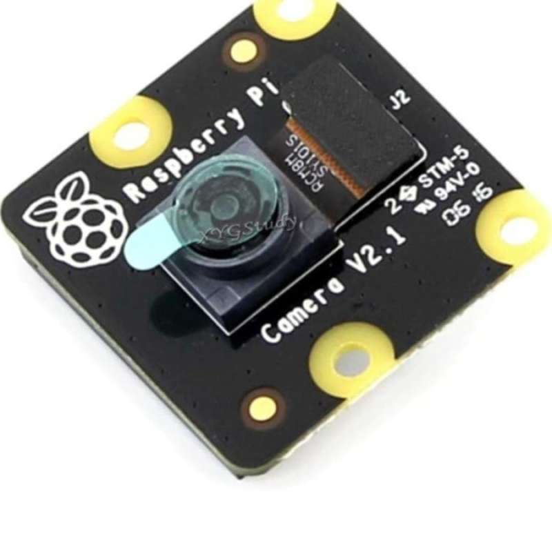 Jual Raspberry Pi Camera Module V2 No Ir - Sony Imx219 - 8 Megapixel Di ...