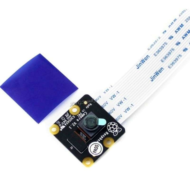 Jual Raspberry Pi Camera Module V2 No Ir - Sony Imx219 - 8 Megapixel Di ...