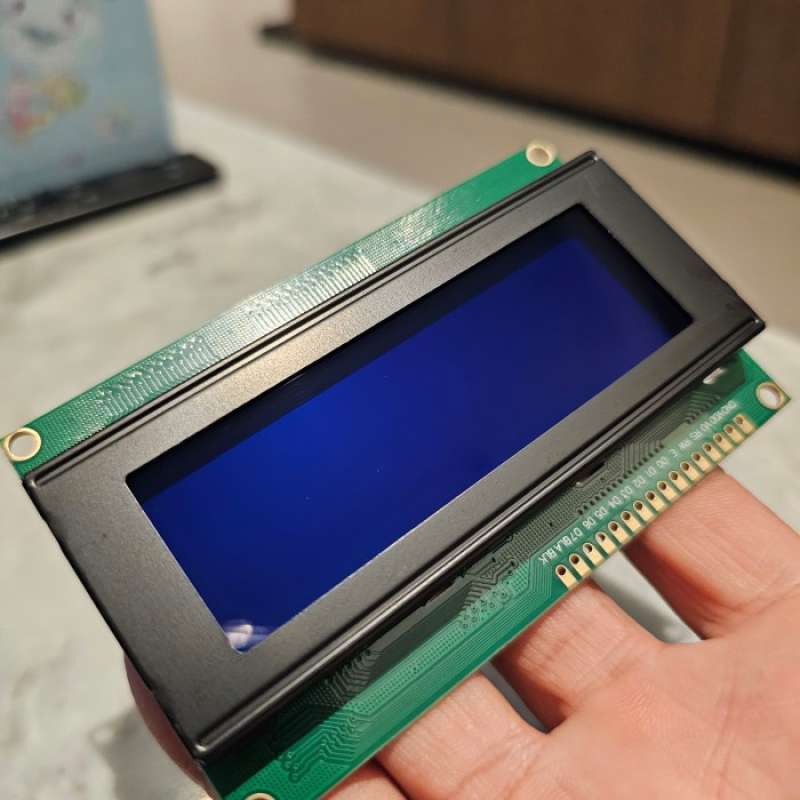 Jual Lcd 1602 2004a Blue Screen Di Seller Tokoasia-riau - Tokoasia Riau ...