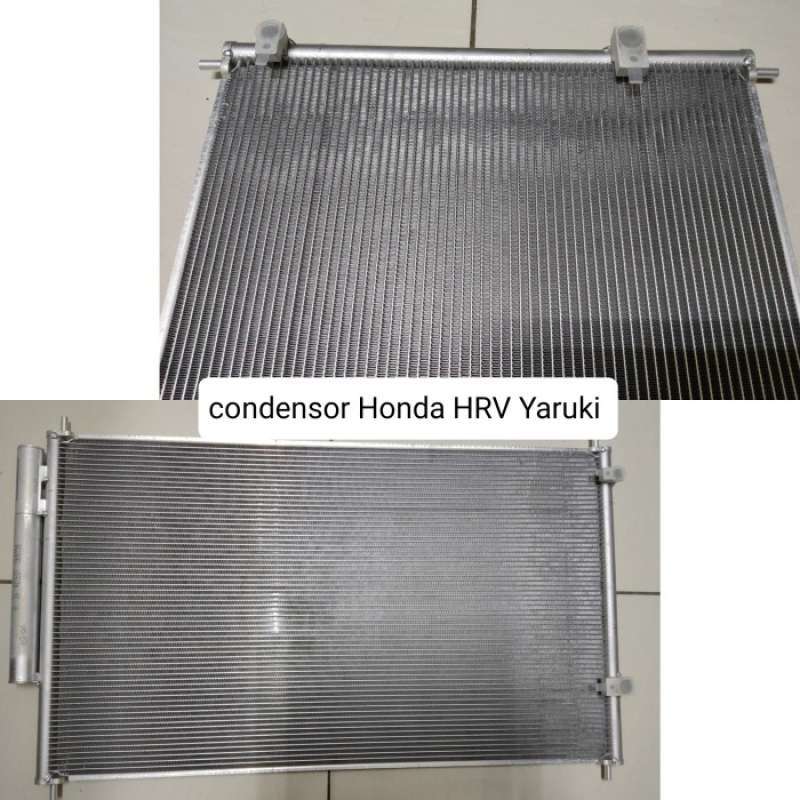 Jual Condensor Condenser AC Mobil Honda HRV - Yaruki di Seller ...