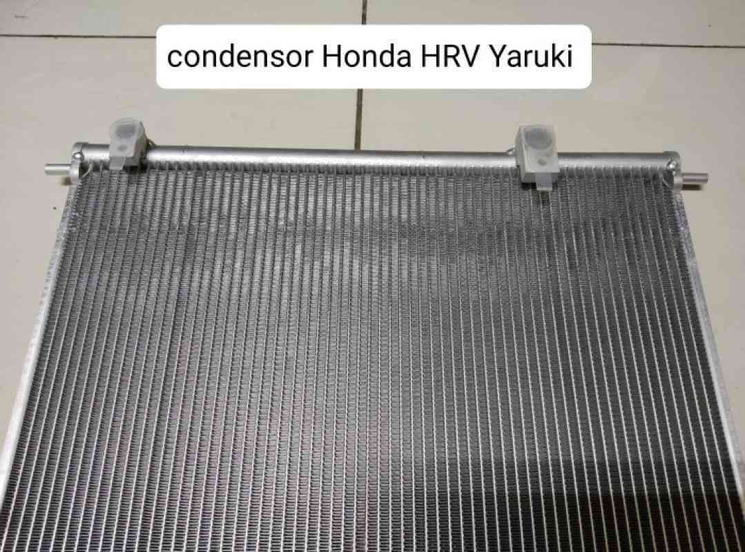 Jual Condensor Condenser AC Mobil Honda HRV - Yaruki di Seller ...