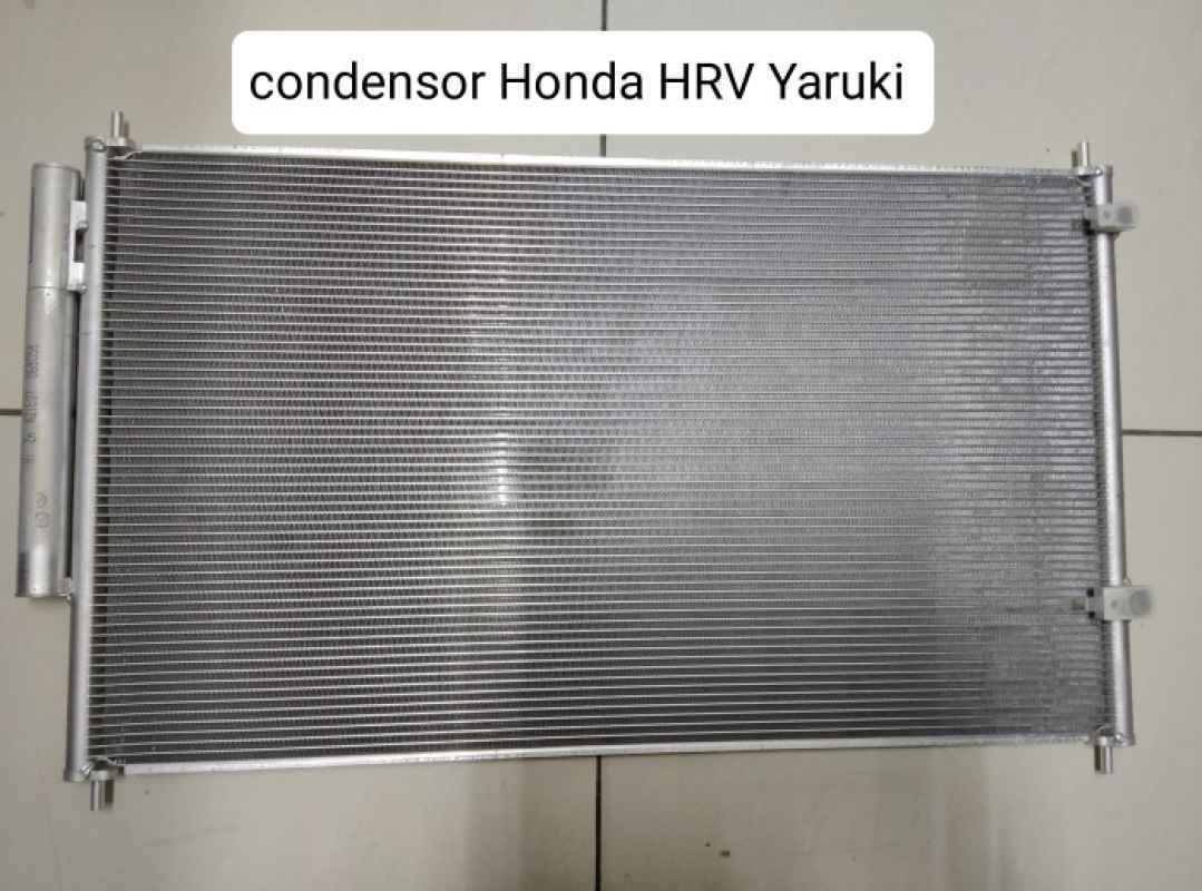Jual Condensor Condenser AC Mobil Honda HRV - Yaruki di Seller ...