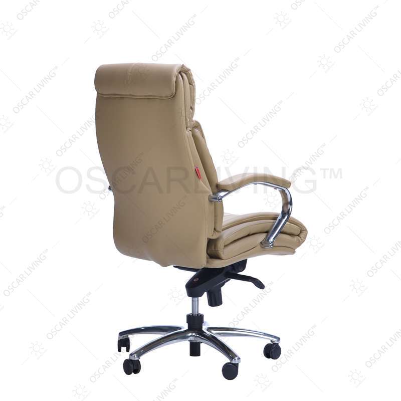 Promo Chairman Kursi Kantor Xantosa Ec 4000 Bac / Kursi Direktur [khusus Jabodetabek] - Cream ...