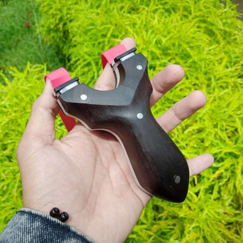Jual Ketapel Slingshot Wood Original Terbaru - Harga Promo Murah Juli ...