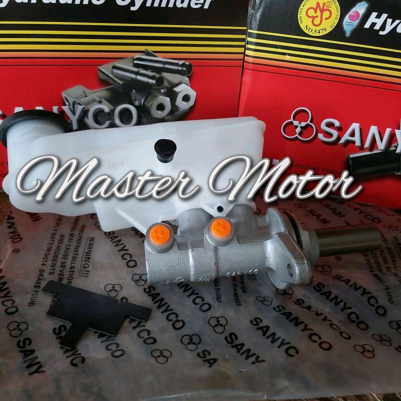 Jual Master Rem Atas Innova Reborn Manual Di Seller Master Motor ...