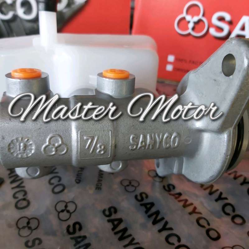 Jual Master Rem Atas Innova Reborn Manual Di Seller Master Motor ...