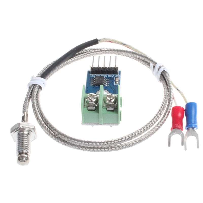 Jual (ready Stock) Max6675 Module K-type Thermocouple Temperature ...