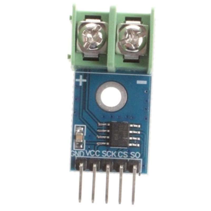 Jual (ready Stock) Max6675 Module K-type Thermocouple Temperature ...