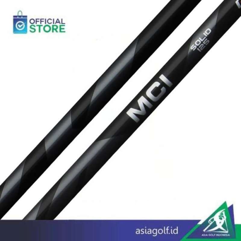 Jual Shaft Wedge Fujikura Mci - Solid Black | Golf | Stick Golf di ...