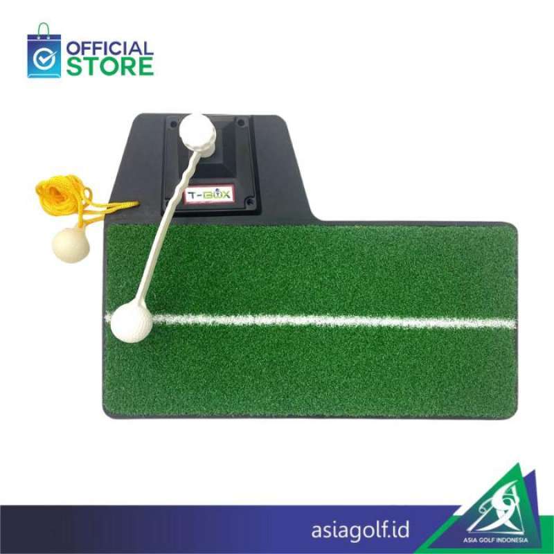 Jual Swing Guide Golf T Box SG 001-202 3IN1 | Golf | Karpet Driving ...