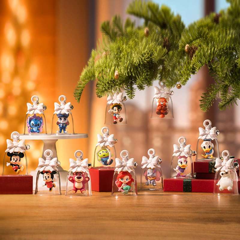 Jual Pop Mart Disney 100th Anniversary Bell - Whole Set di Seller BNS ...