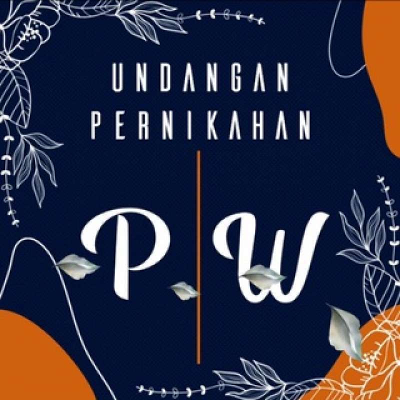 Jual Undangan Digital Pernikahan Terbaru Model Video Kode Dh-002 Askraft Di Seller Askraft ...