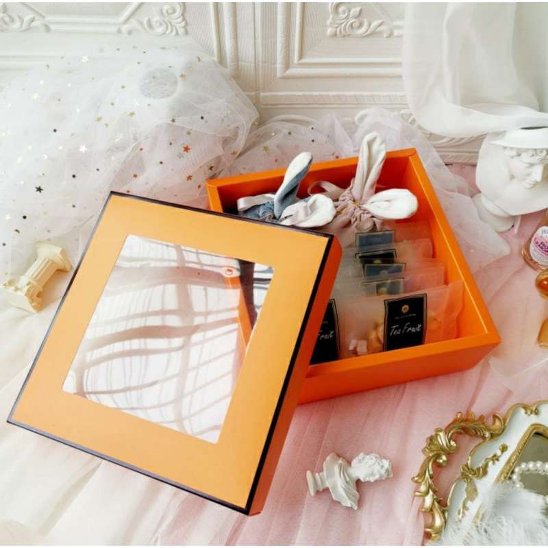 Jual Box Mika Frame Premium, Kotak Mika Frame Tebal, Kotak Bolu Gulung ...