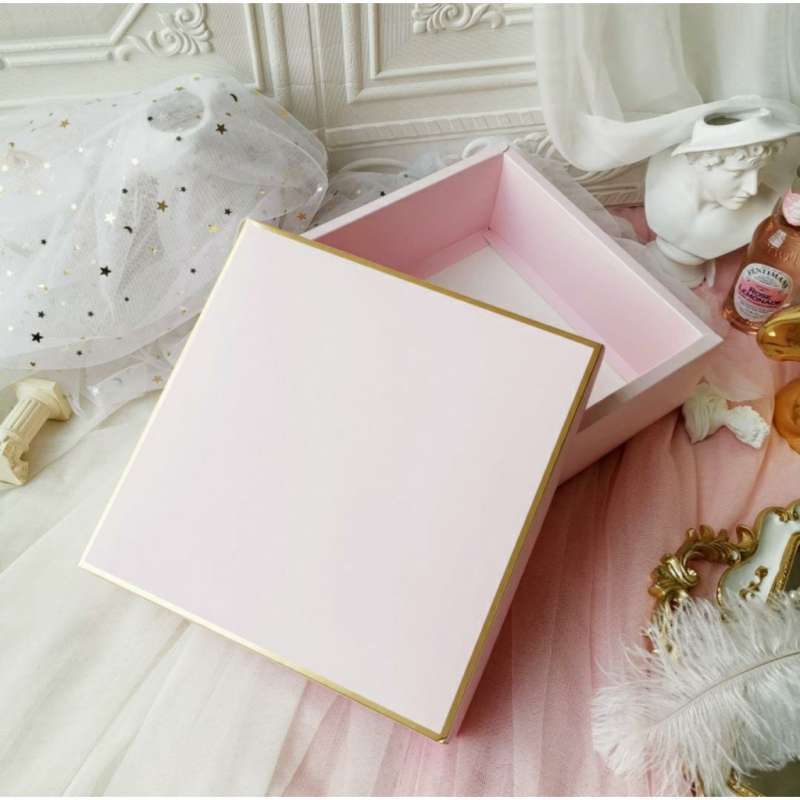 Jual Box Mika Frame Premium, Kotak Mika Frame Tebal, Kotak Bolu Gulung ...