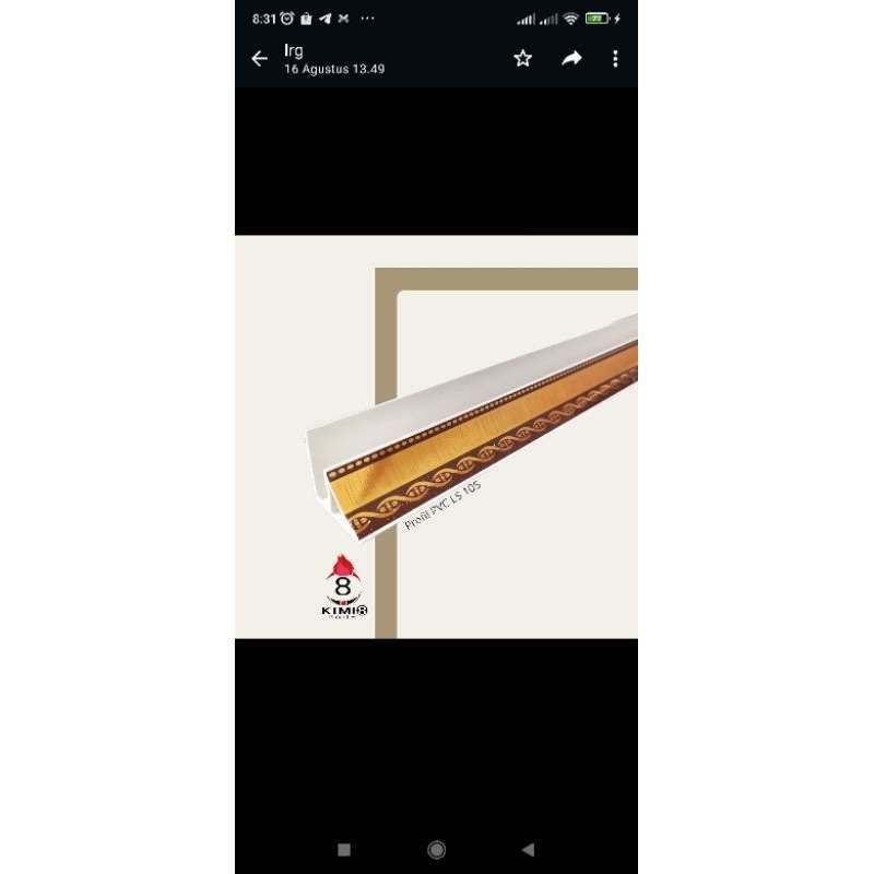 Jual Sambungan Plafon Pvc Original Murah - Harga Diskon Mei 2024 | Blibli.com