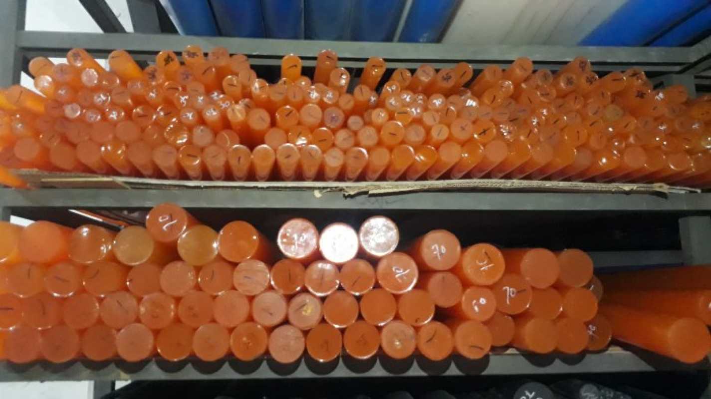 Promo Polyurethane Rod 40mm X 100cm / Pu Batangan Diskon 32% Di Seller ...