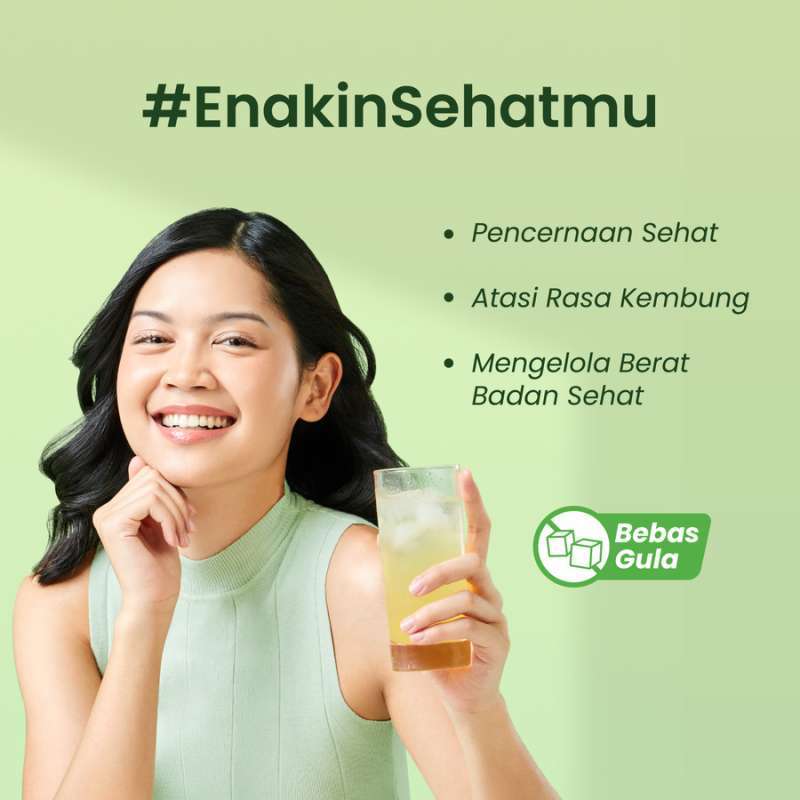 Promo Youvit Fibrefix Drink Dengan Psyllium Husk & Probiotik Untuk ...