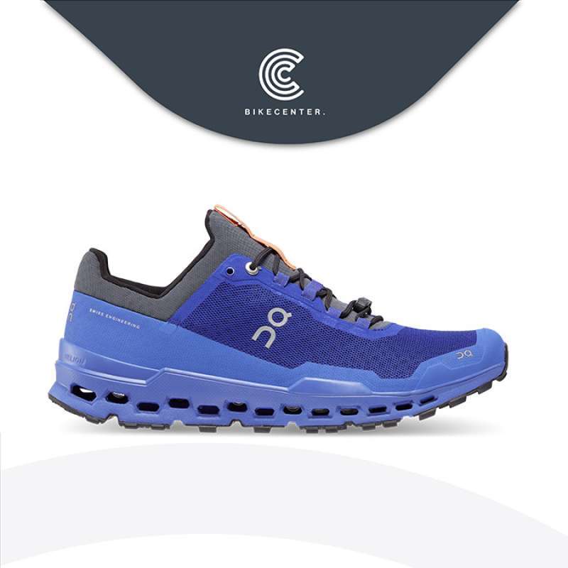 Jual Sepatu Lari Pria On Running Cloudultra Men - Indigo/copper Di ...