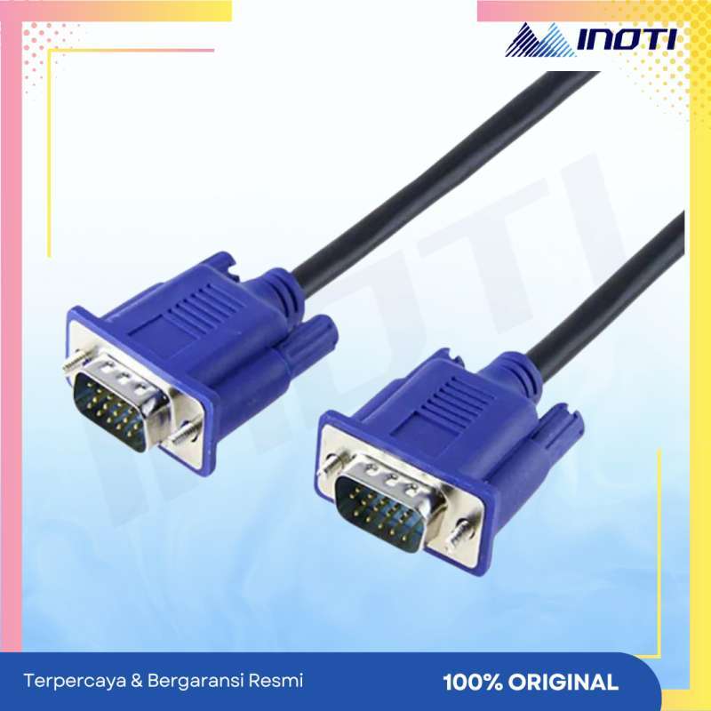 Daftar Harga Kabel VGA Pc 3 M 🔥 Original & Spesifikasi Lengkap Januari 2026