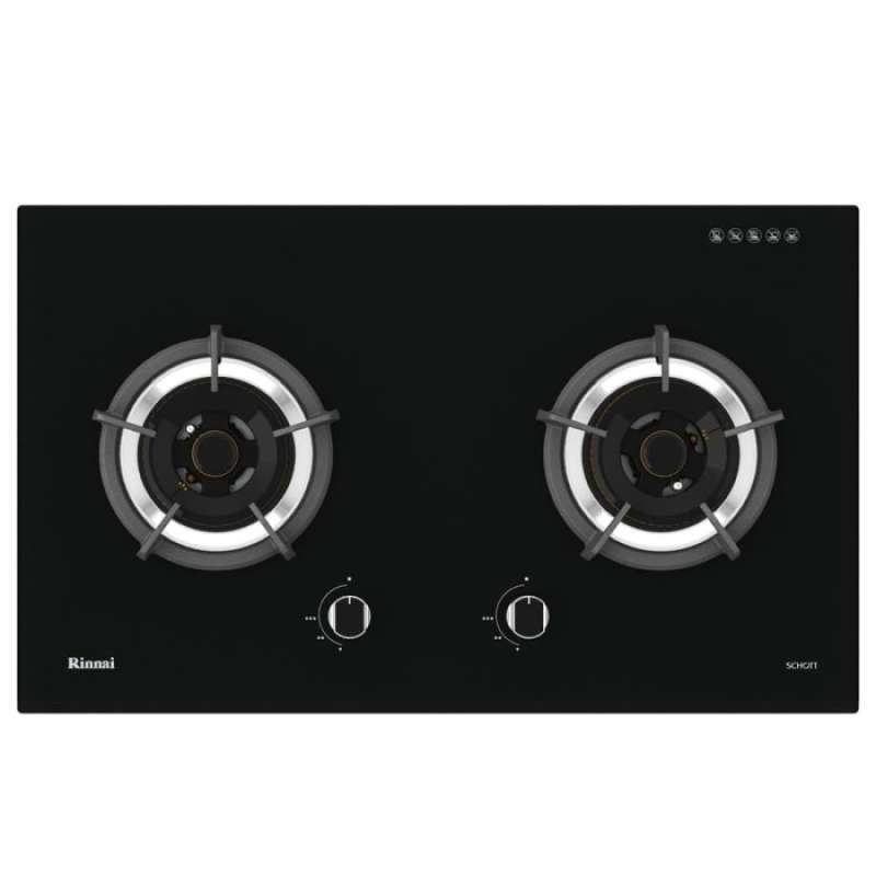 Promo Rinnai Rb-72G Kompor Gas Tanam 2 Tungku Built In Hob Diskon Diskon 2% di Seller Kuniy ...