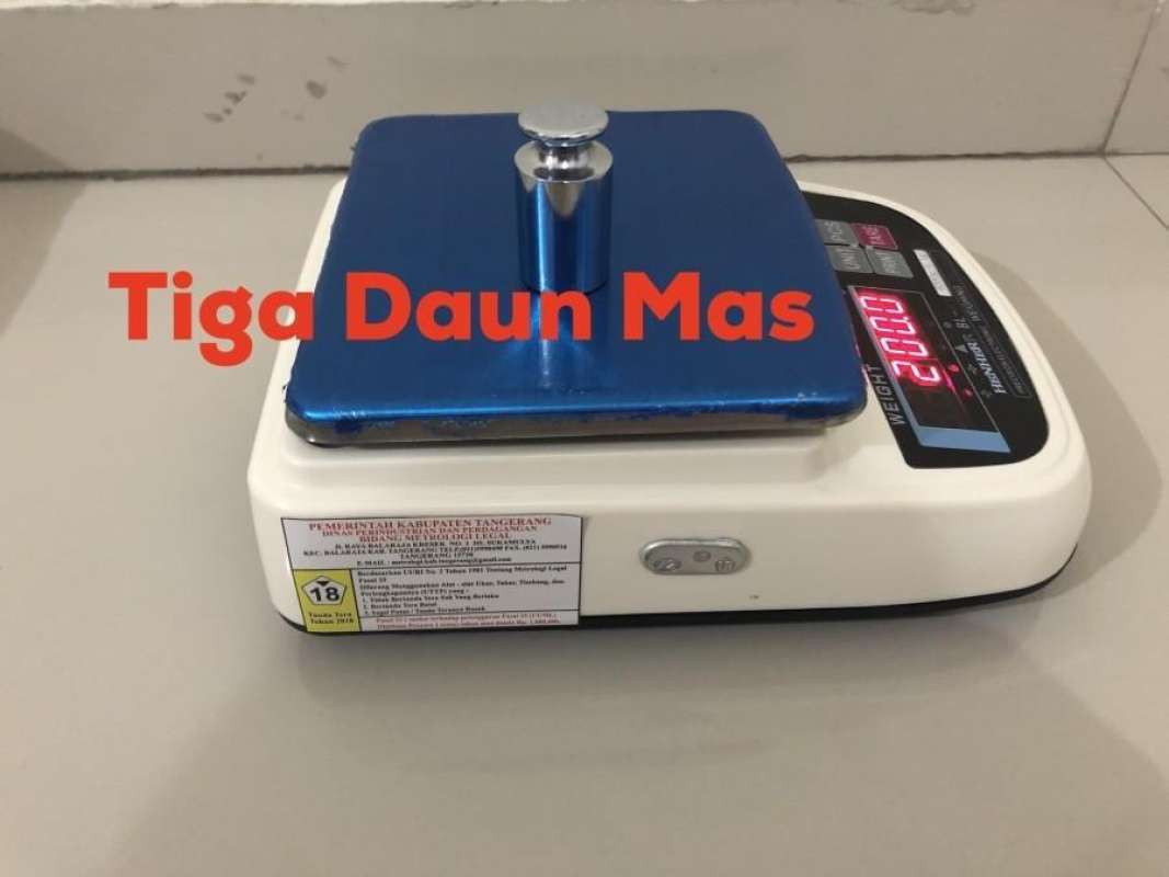Jual Timbangan Laboratorium / Timbangan Analitik Kapasitas 6000 gr x 0 ...
